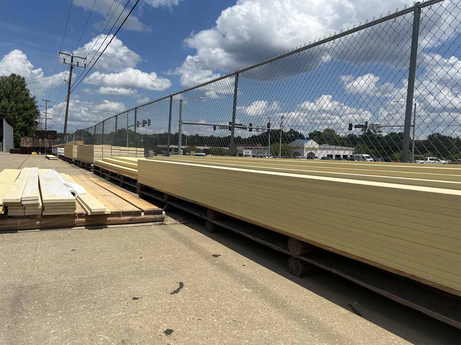 Home - Prassel Lumber Ridgeland & Jackson Mississippi